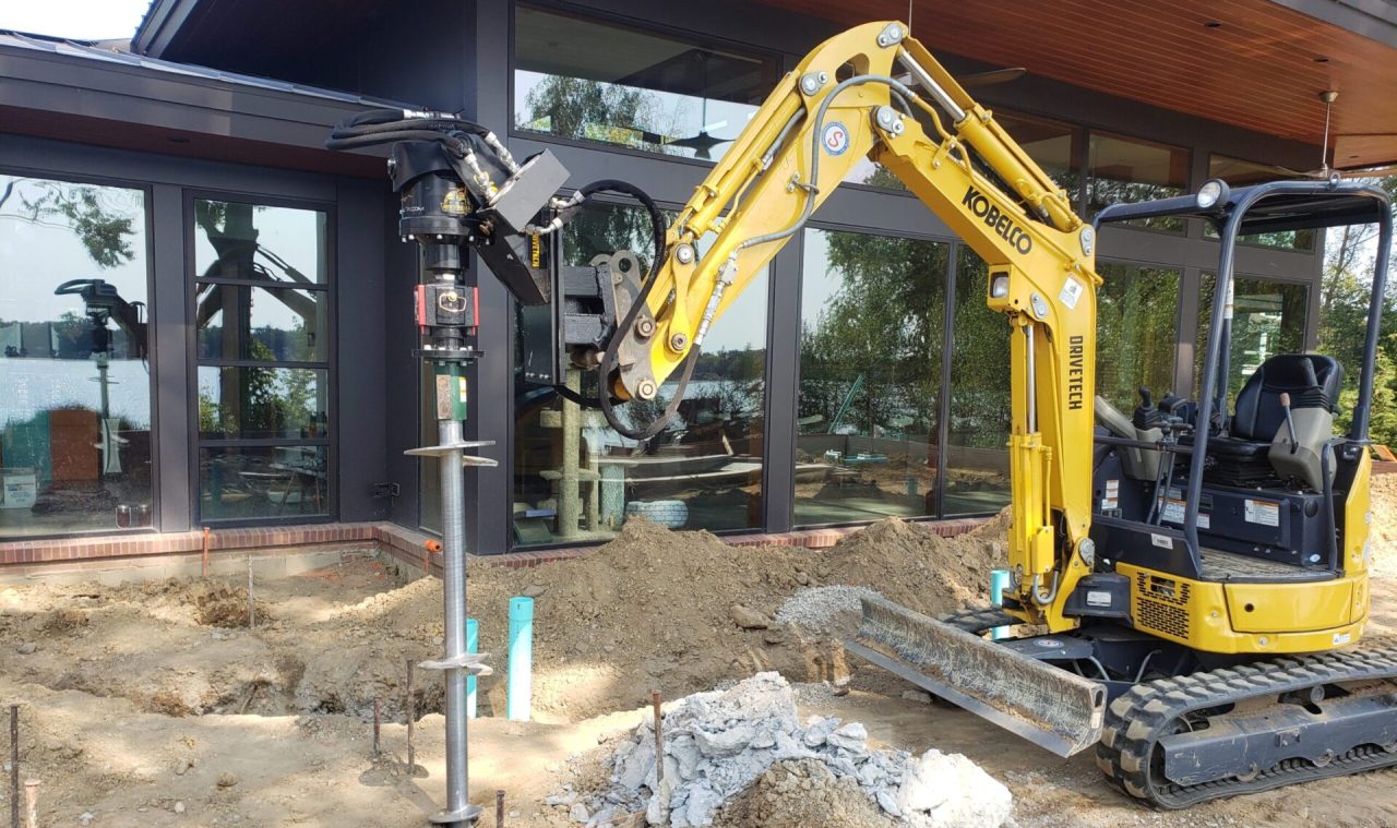 Helical Piles: Ultimate Guide for Toronto Construction Projects